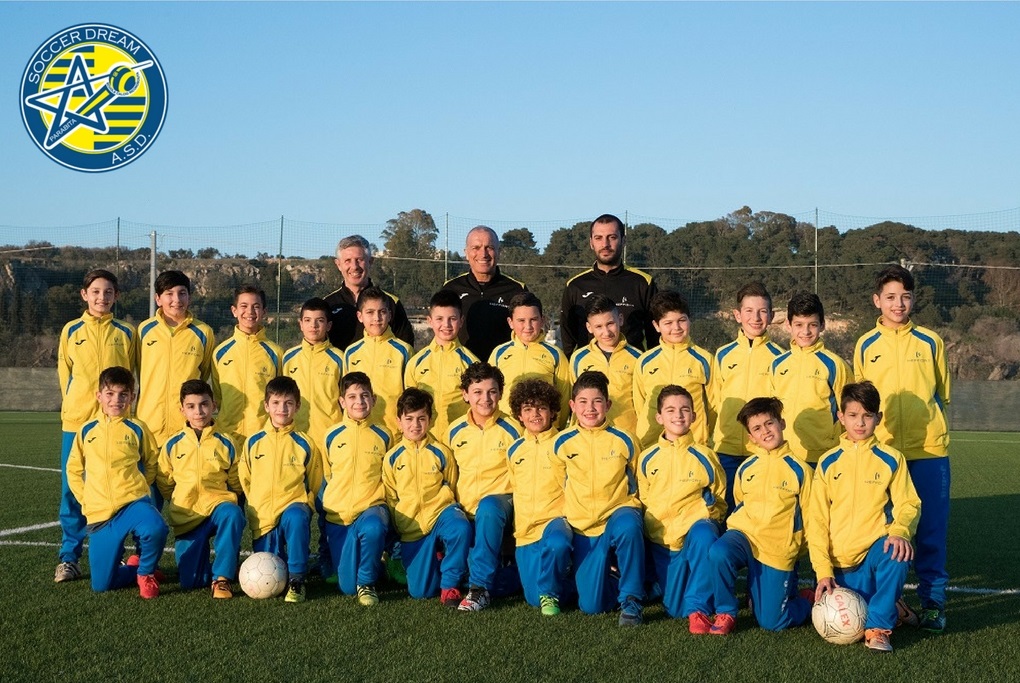 Pulcini | ASD Soccer Dream Parabita